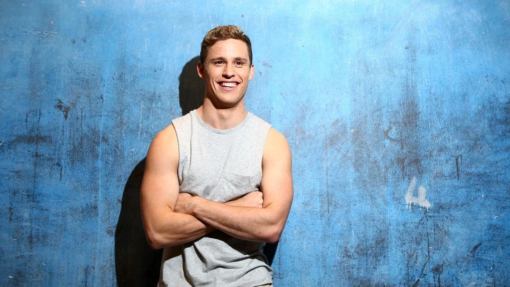 Scott Lee | Home and Away Wiki | Fandom