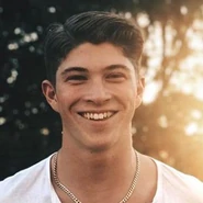 Benny Turland | Home and Away Wiki | Fandom