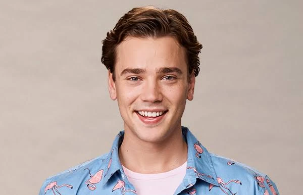 Ryder Jackson | Home and Away Wiki | Fandom
