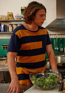 VJ Patterson | Home and Away Wiki | Fandom