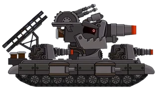 KV-6 | Homeanimations tanks (English) Wiki | Fandom
