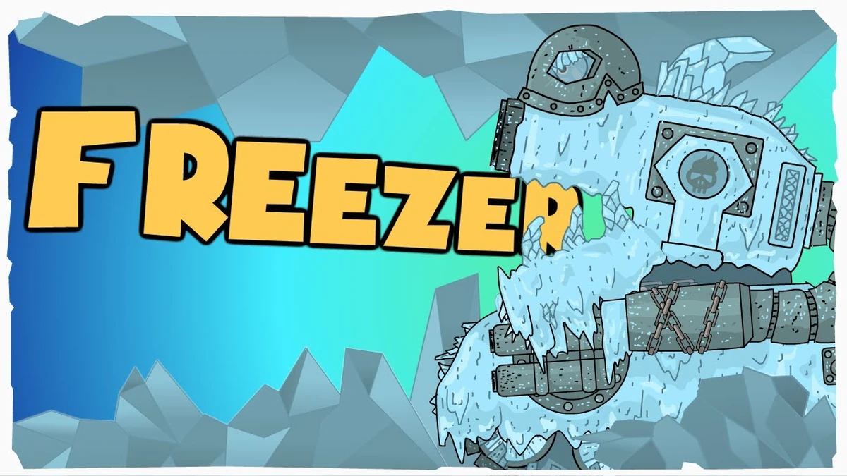 Freezer | Homeanimations tanks (English) Wiki | Fandom