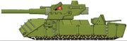 Arta Monster | Homeanimations tanks (English) Wiki | Fandom