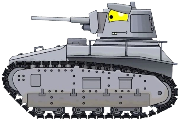 Leichttraktor | Homeanimations tanks (English) Wiki | Fandom