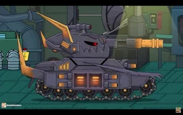 Morok | Homeanimations tanks (English) Wiki | Fandom