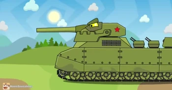 P1000 Ratte | Homeanimations tanks (English) Wiki | Fandom