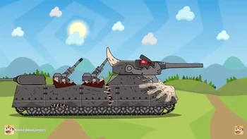 P1000 Ratte | Homeanimations tanks (English) Wiki | Fandom