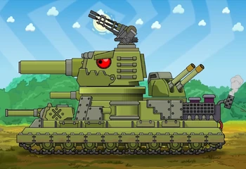 Fijeron | Homeanimations tanks (English) Wiki | Fandom