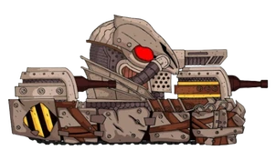 KV-6 | Homeanimations tanks (English) Wiki | Fandom