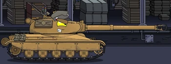 Polish Fellow | Homeanimations tanks (English) Wiki | Fandom