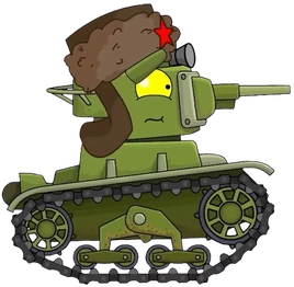 T-26 Soldier | Homeanimations tanks (English) Wiki | Fandom