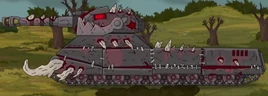 Ratte Landkreuzer P.1000 | Homeanimations tanks (English) Wiki | Fandom