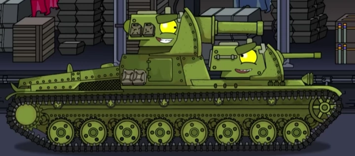 SMK | Homeanimations tanks (English) Wiki | Fandom