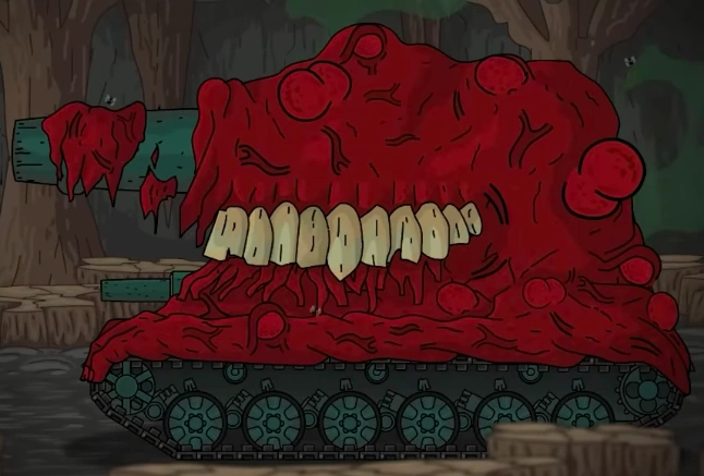 Flesh General | Homeanimations tanks (English) Wiki | Fandom