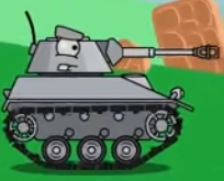 Spahpanzer Sp 1 C | Homeanimations tanks (English) Wiki | Fandom