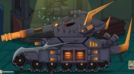 Morok | Homeanimations tanks (English) Wiki | Fandom