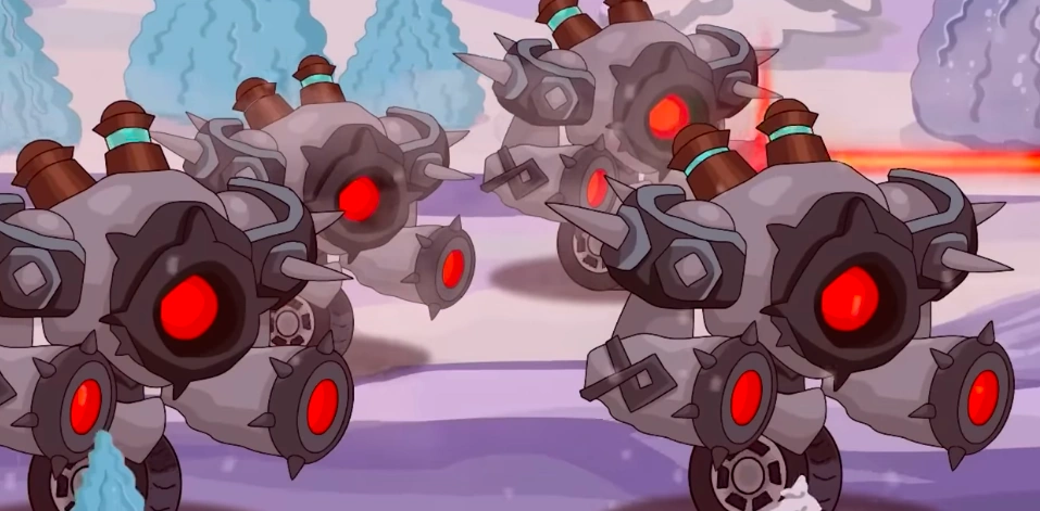 Techno-Demons | Homeanimations tanks (English) Wiki | Fandom