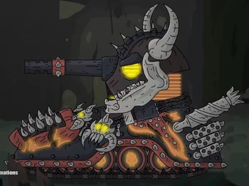 Astaroth | Homeanimations tanks (English) Wiki | Fandom