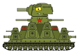KV-44M | Homeanimations tanks (English) Wiki | Fandom