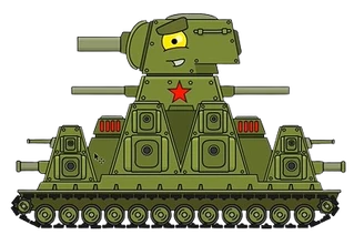 KV-44M | Homeanimations tanks (English) Wiki | Fandom