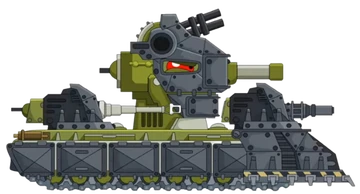 KV-6 | Homeanimations tanks (English) Wiki | Fandom