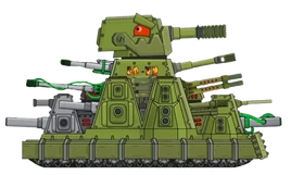 KV-44M | Homeanimations tanks (English) Wiki | Fandom