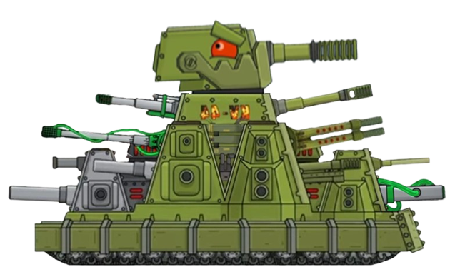 KV-44M | Homeanimations tanks (English) Wiki | Fandom