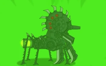 Leviathan's Pet | Homeanimations tanks (English) Wiki | Fandom