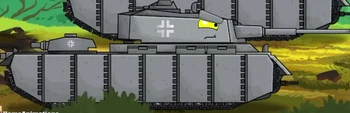 Mini-Ratte | Homeanimations tanks (English) Wiki | Fandom