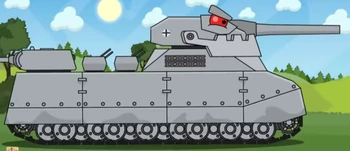P1000 Ratte | Homeanimations tanks (English) Wiki | Fandom