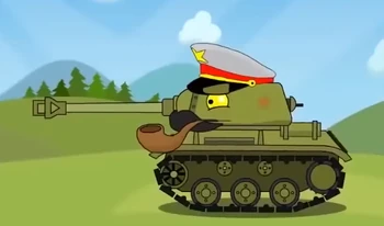 Stalin | Homeanimations tanks (English) Wiki | Fandom
