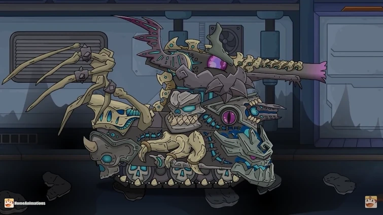 Mimic | Homeanimations tanks (English) Wiki | Fandom