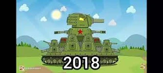KV-44M | Homeanimations tanks (English) Wiki | Fandom