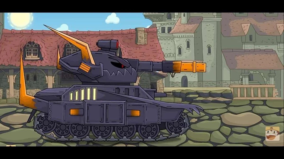 "Morok" | Homeanimations tanks (English) Wiki | Fandom