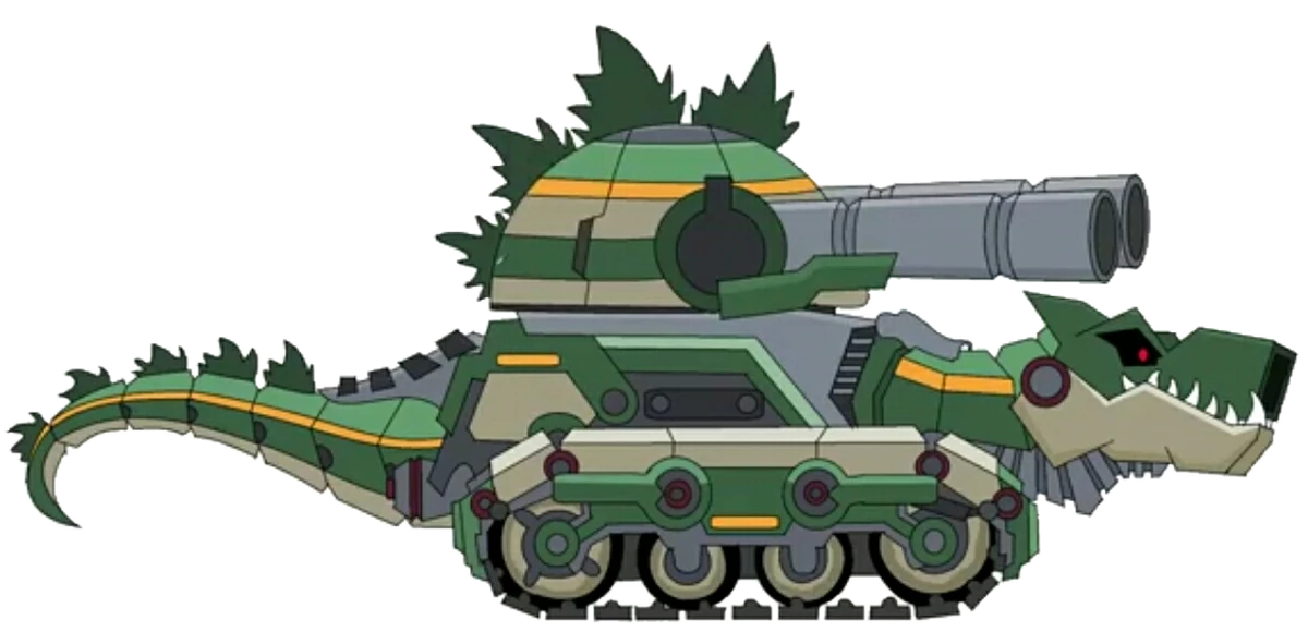 Tankozilla | Homeanimations tanks (English) Wiki | Fandom