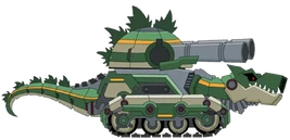 Tankozilla | Homeanimations tanks (English) Wiki | Fandom