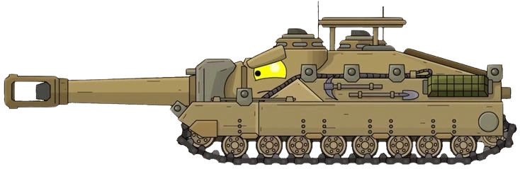 T95 | Homeanimations tanks (English) Wiki | Fandom