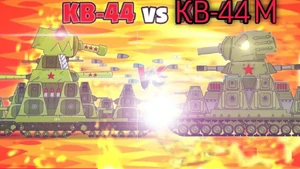 KV-44 | Homeanimations tanks (English) Wiki | Fandom