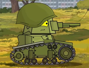 Fijeron | Homeanimations tanks (English) Wiki | Fandom