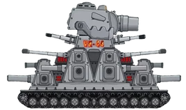 VK-44 | Homeanimations tanks (English) Wiki | Fandom