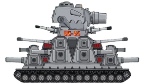 KV-44M | Homeanimations tanks (English) Wiki | Fandom