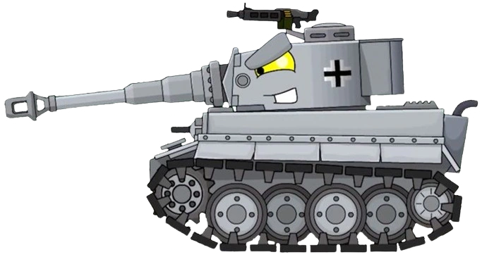 Tiger I | Homeanimations tanks (English) Wiki | Fandom