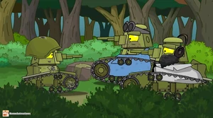Fijeron | Homeanimations tanks (English) Wiki | Fandom