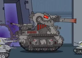 Leviathan | Homeanimations tanks (English) Wiki | Fandom