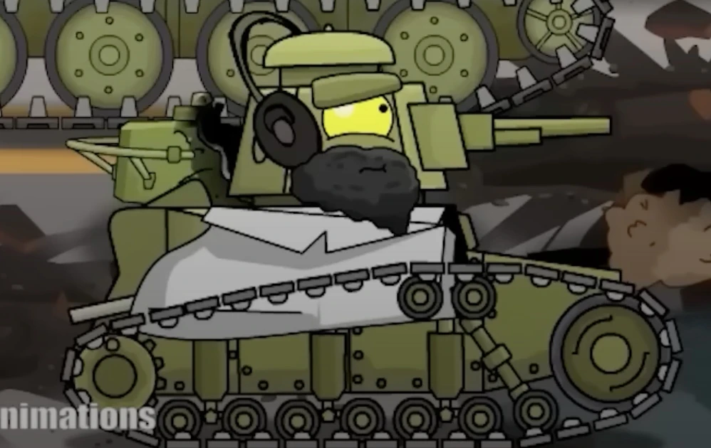 Professor T-18 | Homeanimations tanks (English) Wiki | Fandom