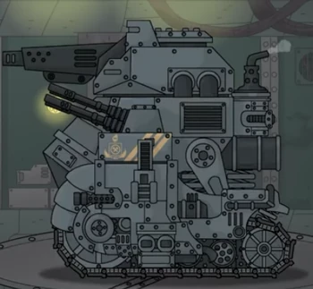 Robot AVATAR | Homeanimations tanks (English) Wiki | Fandom