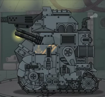 Robot AVATAR | Homeanimations tanks (English) Wiki | Fandom