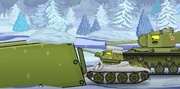 KV-44M | Homeanimations tanks (English) Wiki | Fandom