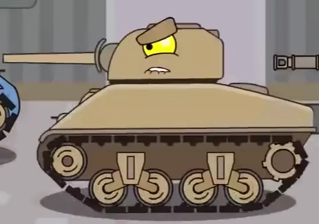 M4 Sherman | Homeanimations tanks (English) Wiki | Fandom