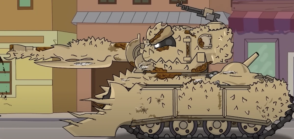 Tank Eater | Homeanimations tanks (English) Wiki | Fandom